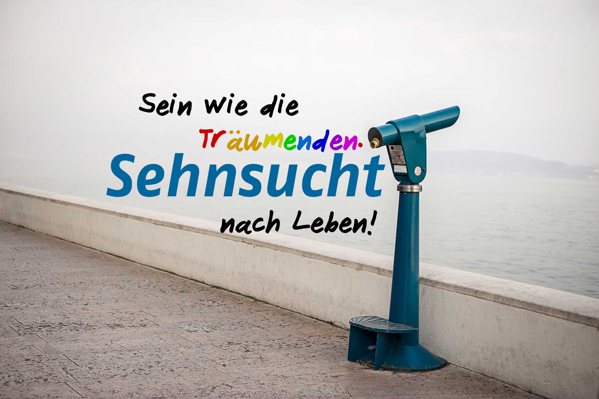 Ostersonntag: Sein wie die Träumenden. Sehnsucht nach Leben ...